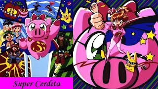 Ahsayuni: Super Cerdita [DD] [MU]