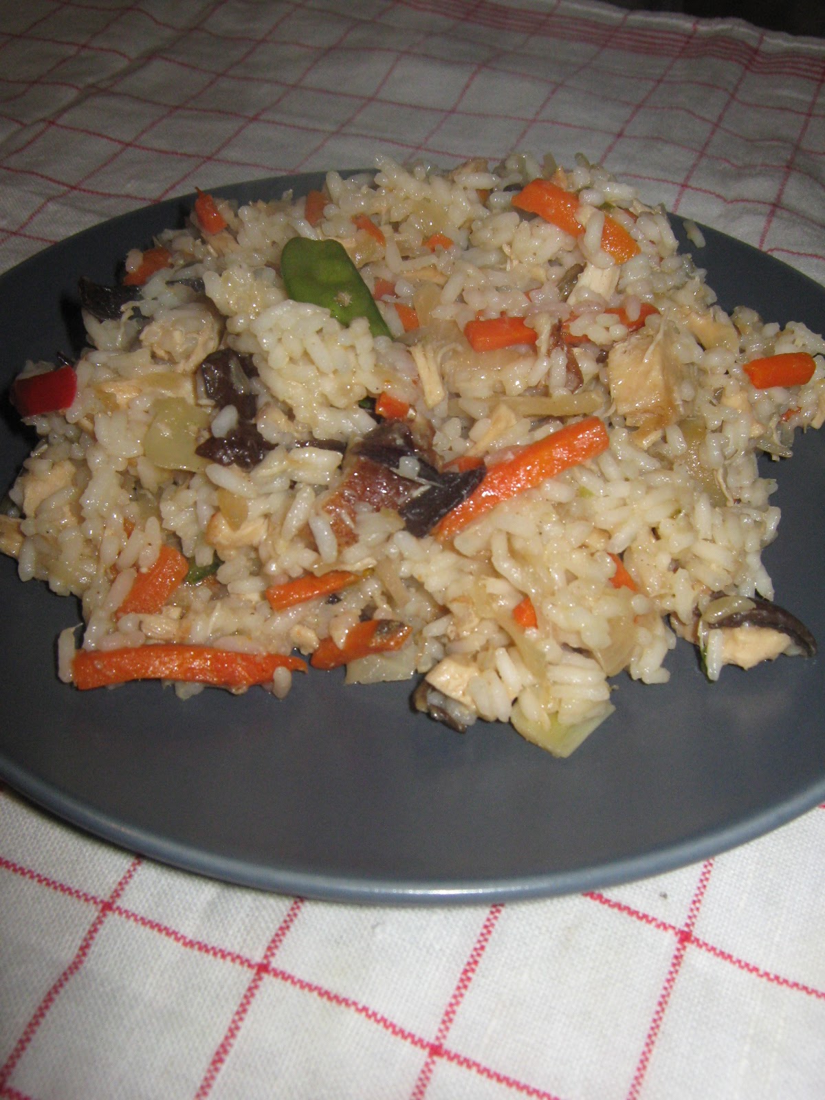 SLOWFOOD CUISINE: Chinese- my way