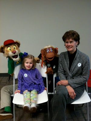 Henson Family Scrapbook: Between the Lions