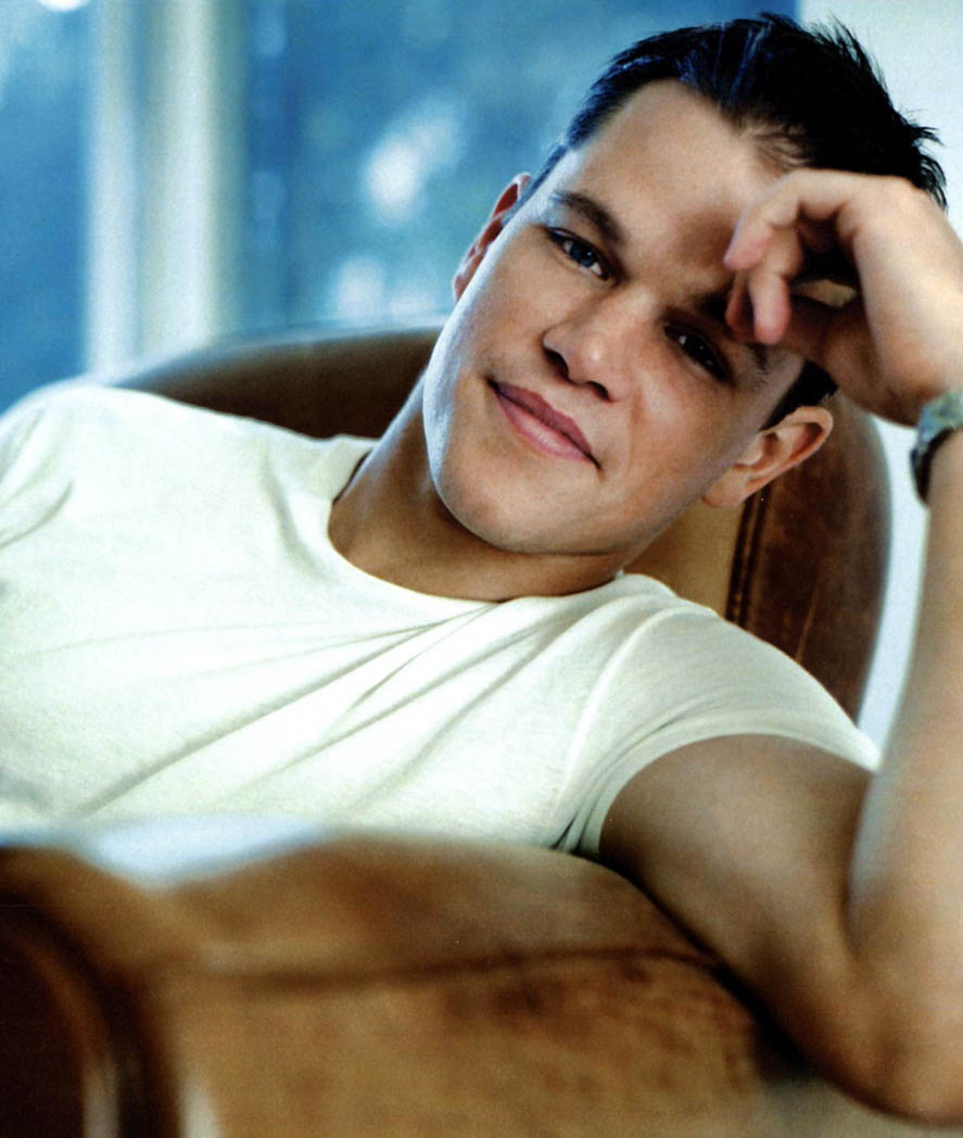 Hollywood Actors: Matt Damon | Matt Damon Wallpapers