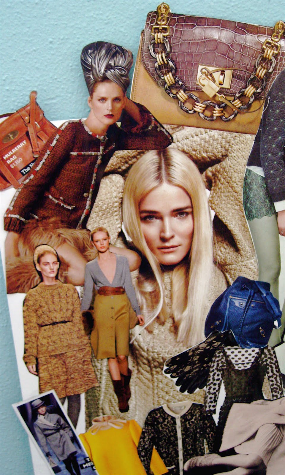 RedPoppy Fashion: Fall 2010 Fashion Trends