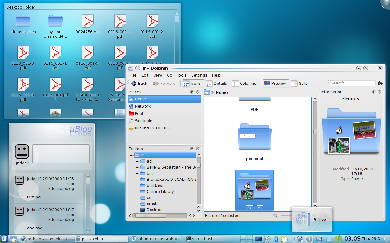 we-make-IT: Kubuntu - user friendly linux