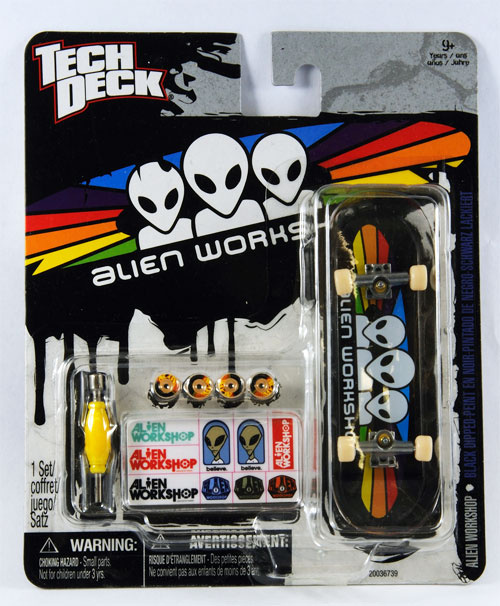 Fingerboard TV - Daily fingerboard news