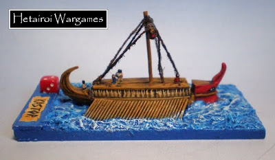Hetairoi Wargames: Impetus Navalis Gallery