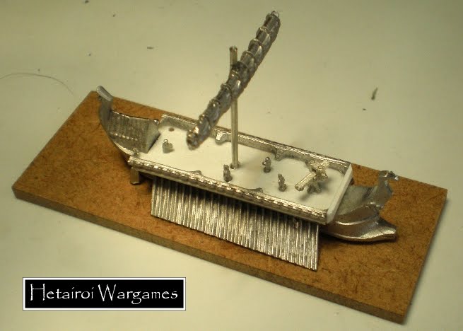 Hetairoi Wargames: Pentere conversion