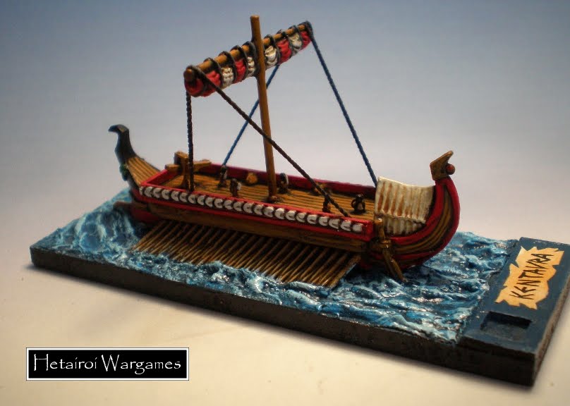 Hetairoi Wargames: KENTAURA (pentere with conversion)