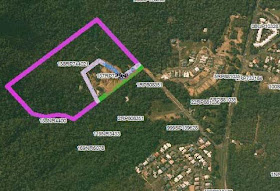 CairnsBlog.net: Foley Road, Palm Cove developer up to tricks again