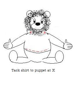 That's Simply Fine and Fancy: ASL /Homeschool Puppet