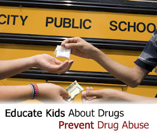 Drug Education: Teaching Kids About Drugs