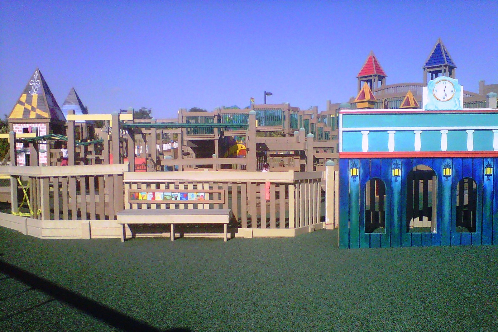 Going Mamarazzi: Baltimore's Best Playground