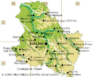 region-france: yonne