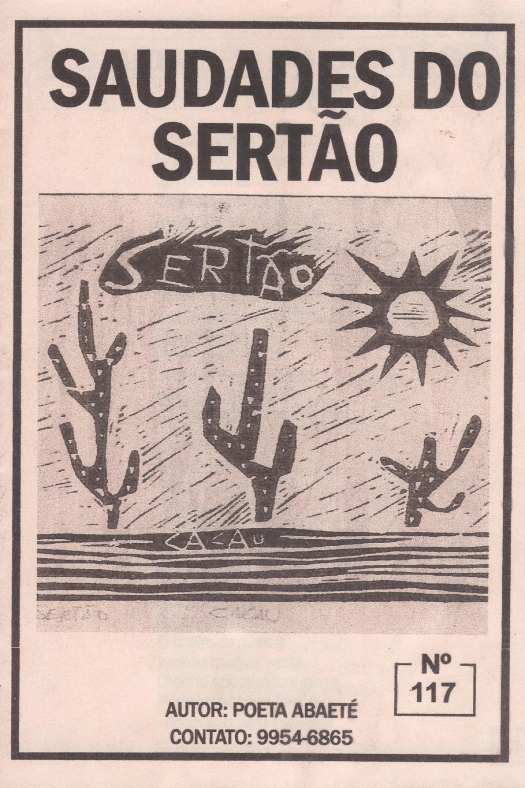 CASA DO CORDEL: Catálogo de cordéis