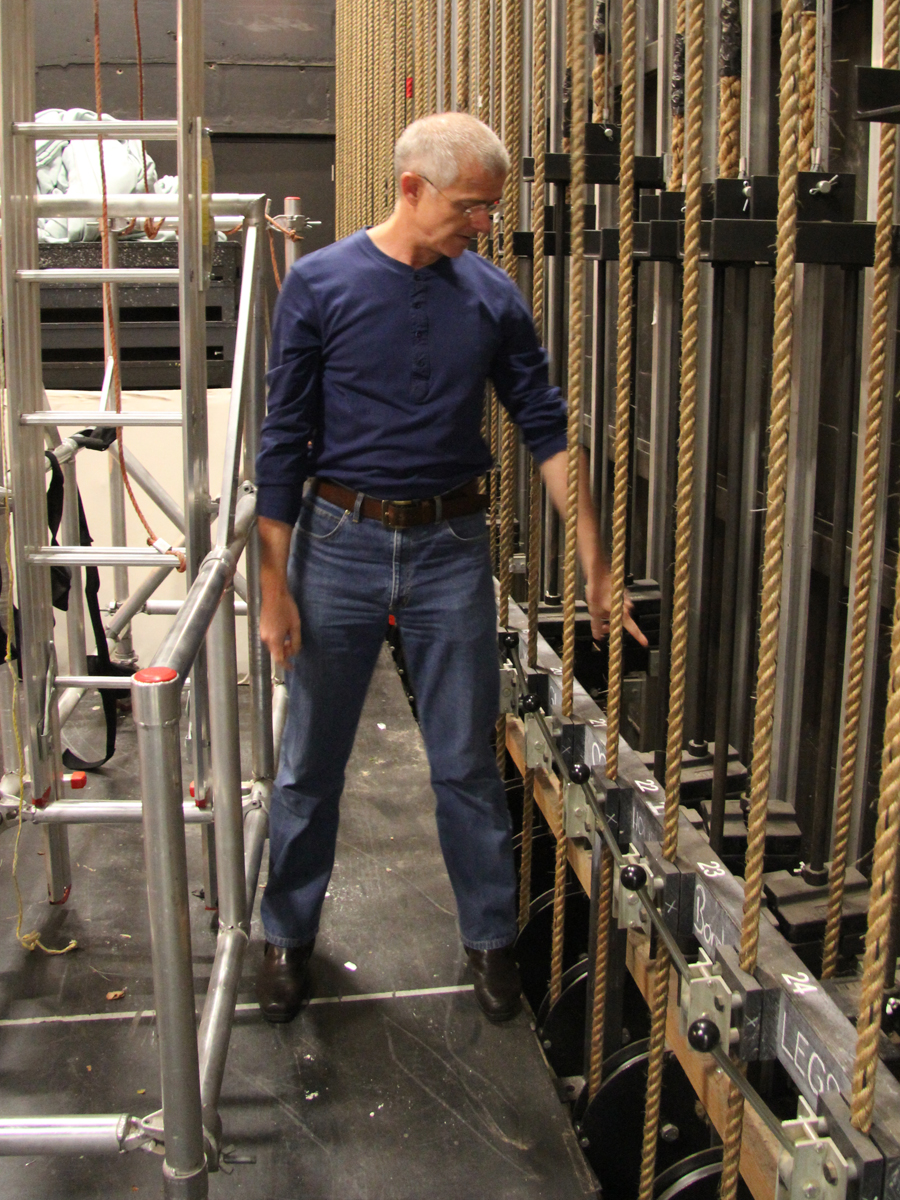 World by Design: University of Johannesburg's Fantastic Theatre Part 3