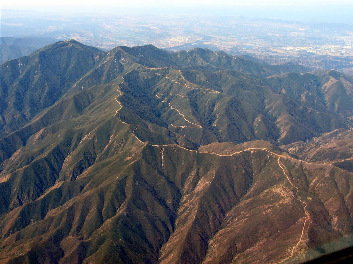 Mountain Bike! Orange County: Santa Ana Mountains