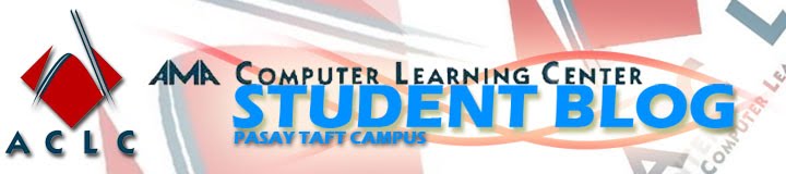 AMA Computer Learning Center Pasay Campus: ILLUSTRATIONS AND GRAPHICS ...