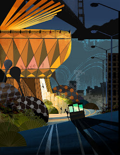 Ruolin Li - Entertainment Design