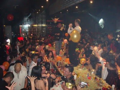 travelogue: Jakarta Nightlife