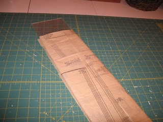 La Sewista!: Pattern Folding 101