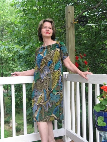 La Sewista!: Vogue 1091, Tom & Linda Platt
