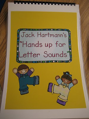 Kindergarten Hoppenings: Jack Hartmann