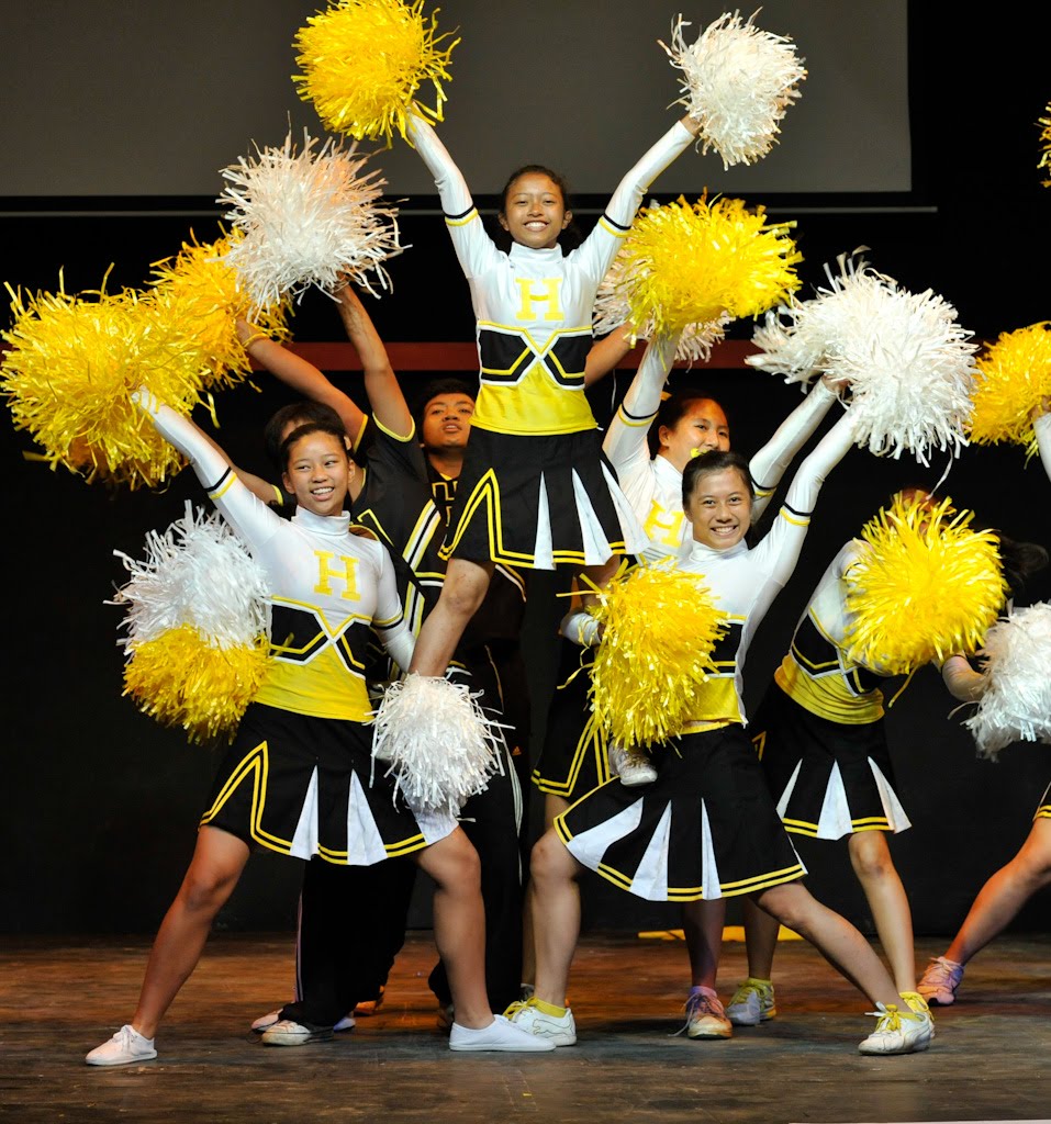 Little bits of everything : Cheer 2010 & Dance 2010 :)