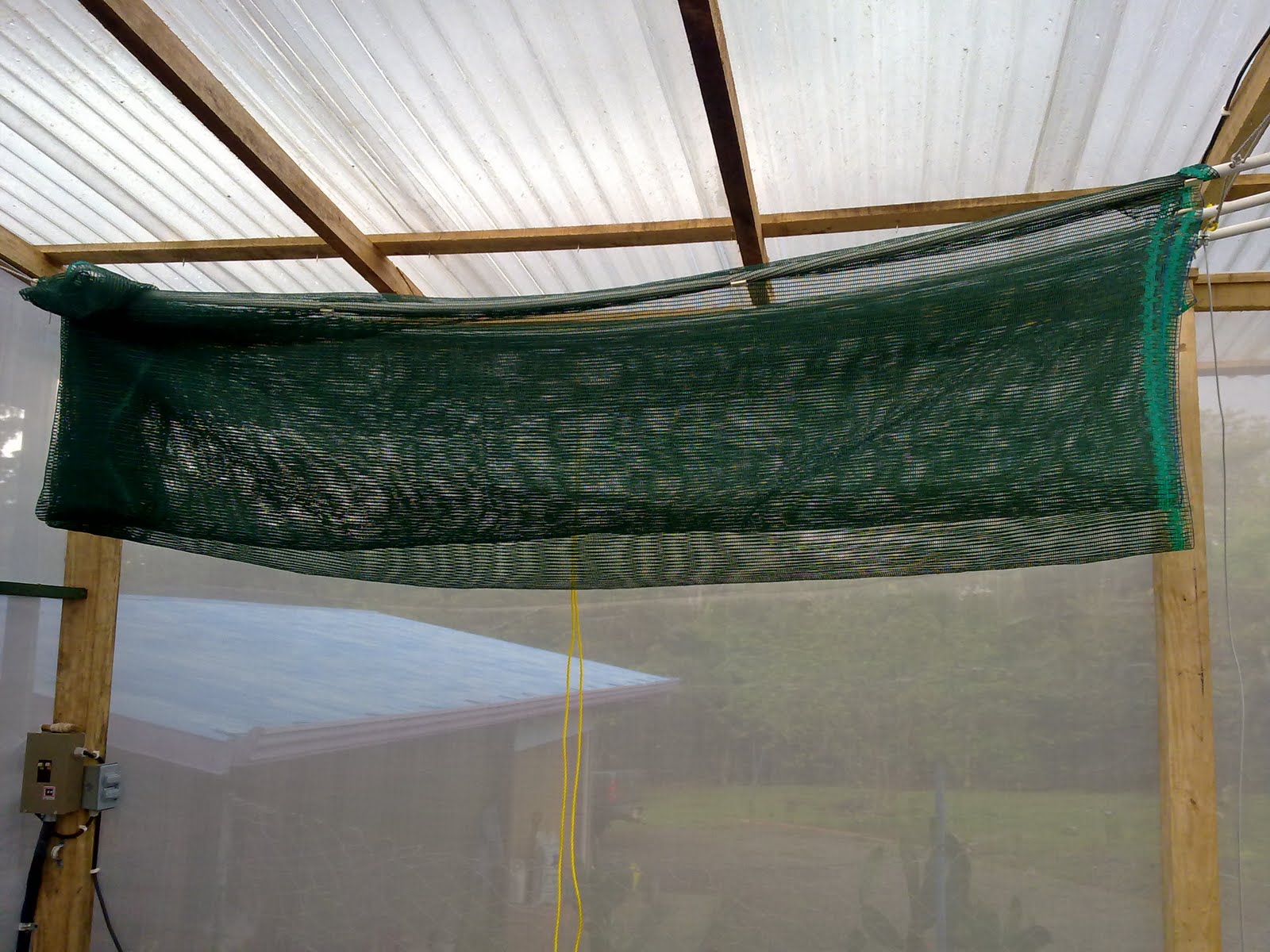 Farmer Brown's Aquaponics: Minor Surgery, Swirl Filter and PH Woes ...