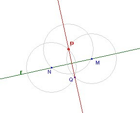quiz di matematica: COSTRUZIONI GEOMETRICHE 5: rette perpendicolari e ...