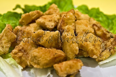 My Delicious Life: Sweet Sour and Spicy Fish Fillet