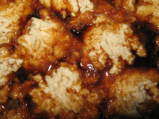 A Pot in Time: Burnt Sugar Dumplings