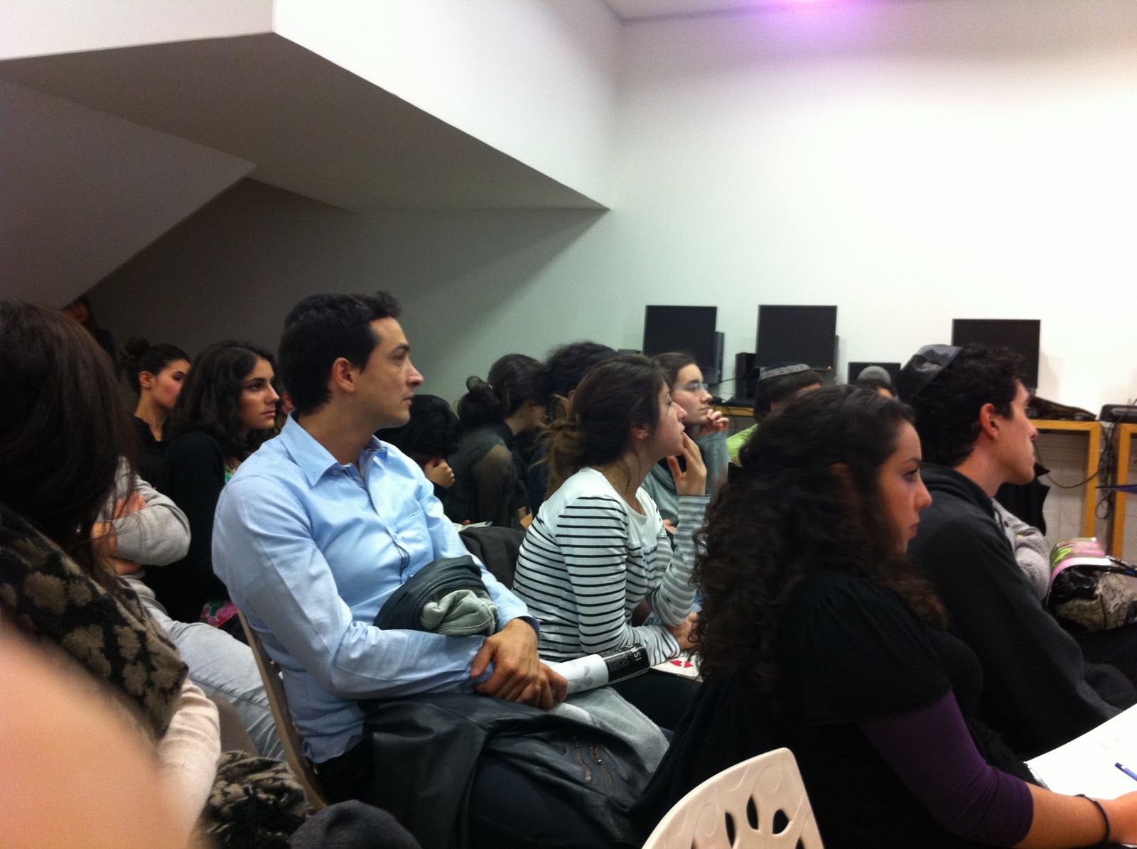 eCourrier Bné Akiva de France