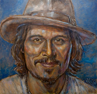 The art of George "Milo" Buck