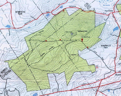 Flying Pig Maps: BERKS COUNTY