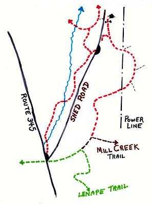 Flying Pig Maps: French Creek State Park