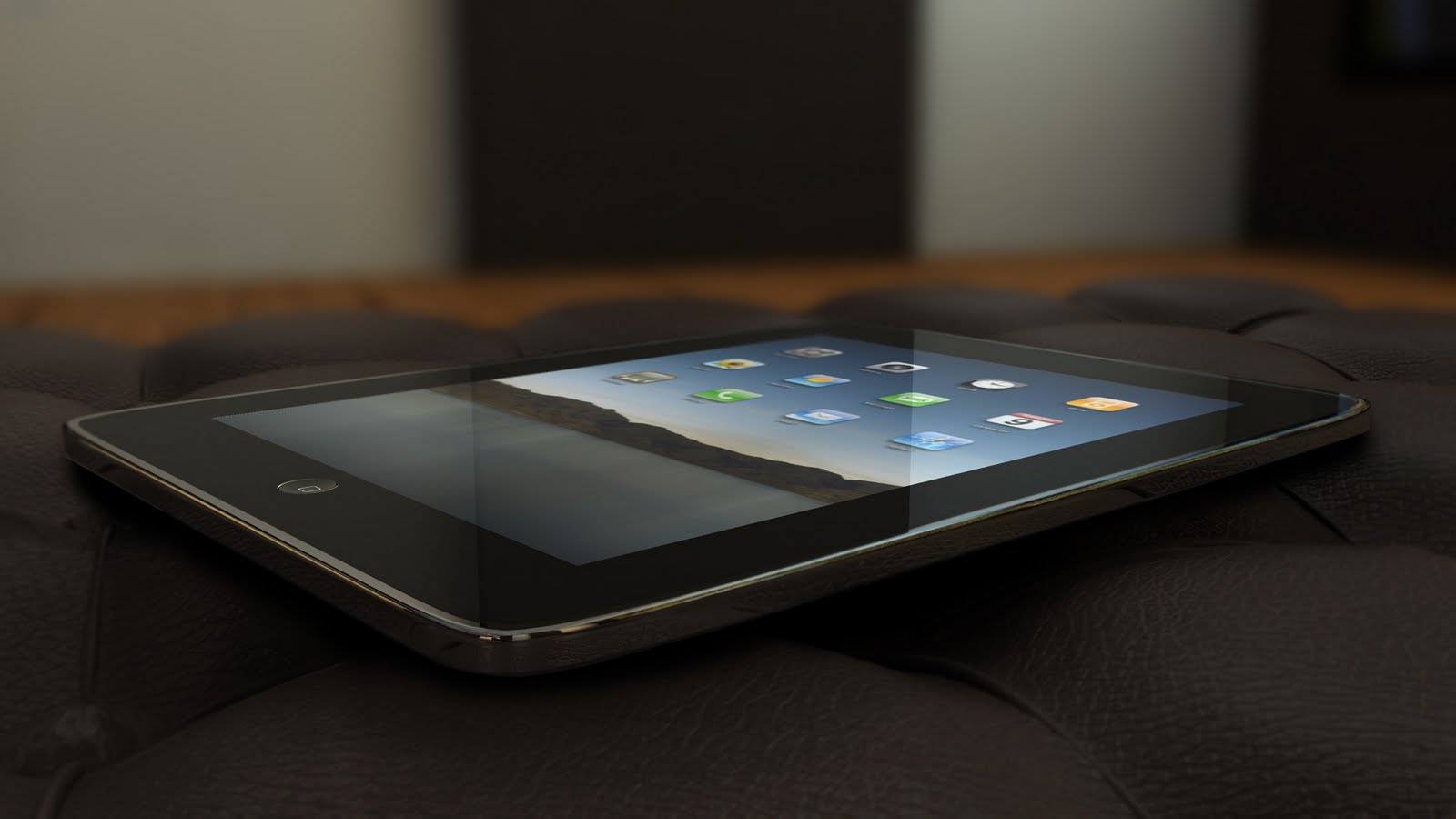 Hollywood Technology Reviews: Product: Apple ipad - Mobility of The Future