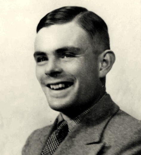 Montreal Simon: Alan Turing: A Gay Genius Gets an Apology