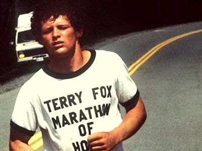 Montreal Simon: Terry Fox: My Great Canadian Icon