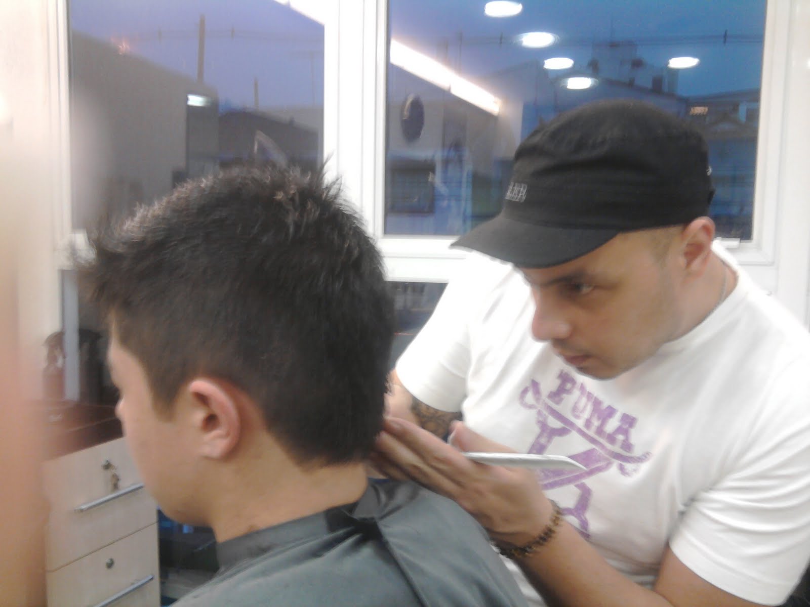Gringo Hair: Corte Masculino