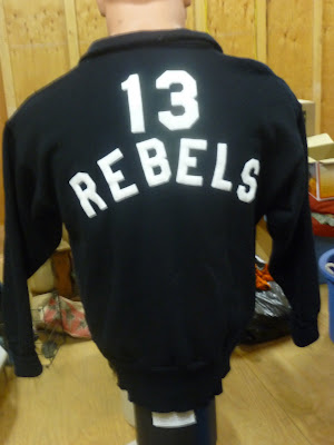North Los Angeles Motorcycle Club: The 13 Rebels MC Sweater