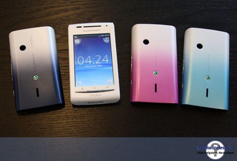 Welcome | Velocity's Blog: Sony Ericsson finally launches the Xperia X8