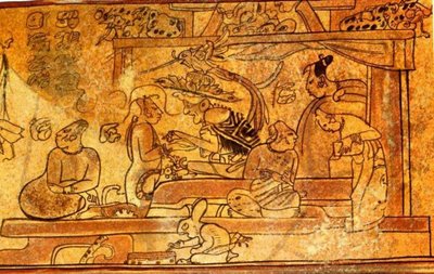 Historia del Arte Latinoamericano: Los Mayas