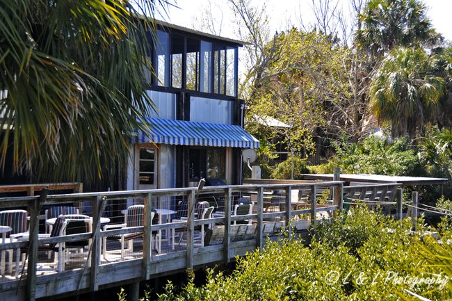 Cedar Key (Florida) Photos: Annie's Cafe