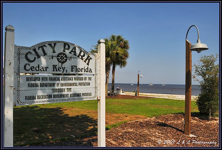 Cedar Key (Florida) Photos: Cedar Key City Park