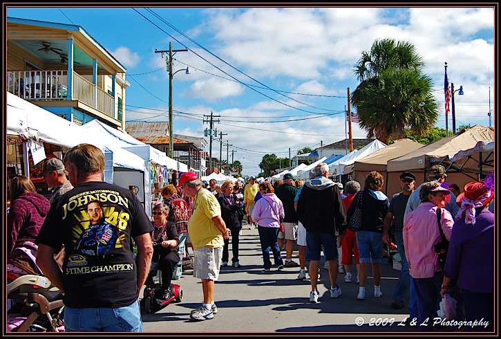 Cedar Key (Florida) Photos: Scenes from the annual Cedar Key Seafood ...