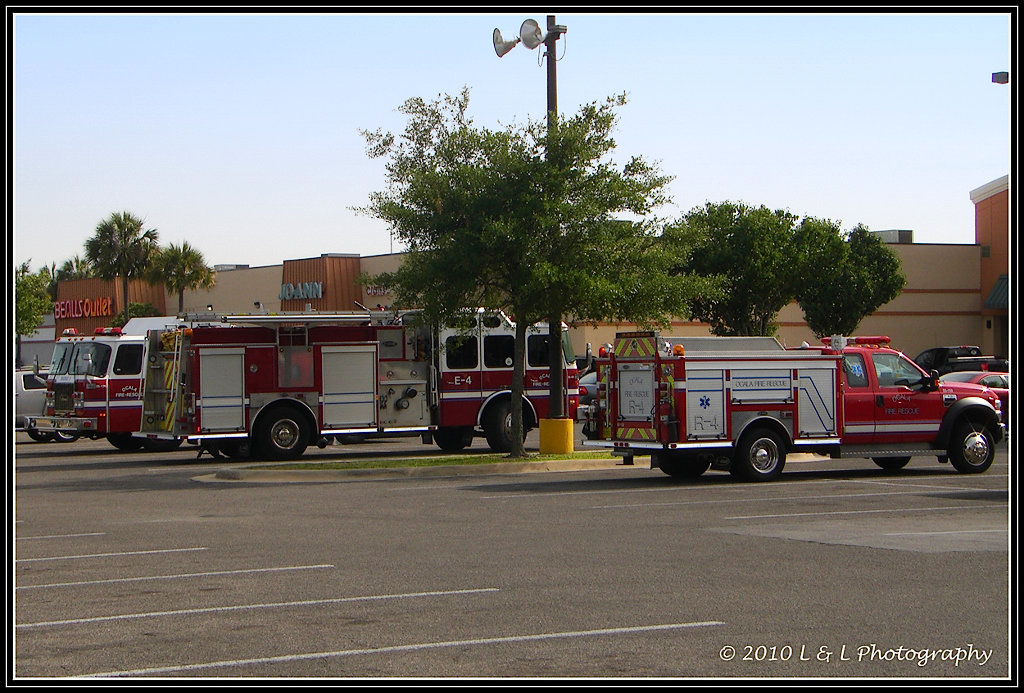 Ocala, Central Florida & Beyond: Ocala Fire-Rescue