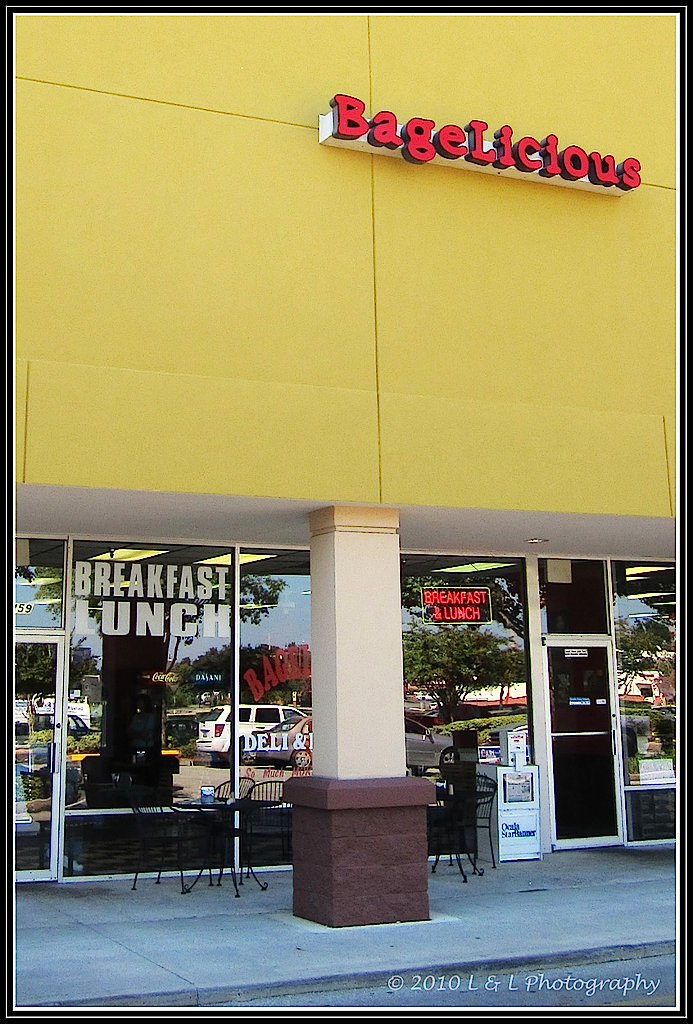 Ocala, Central Florida & Beyond: Steve Forrest and Bagelicious