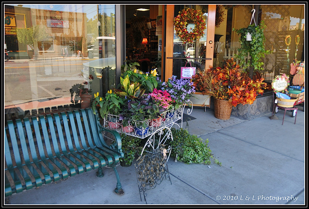Colorado in Color: Scenes from downtown Gunnison, Colorado