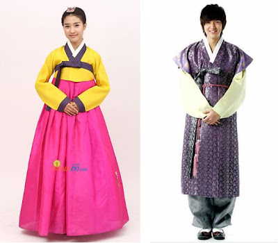 Pakaian Adat Korea | Korean Culture