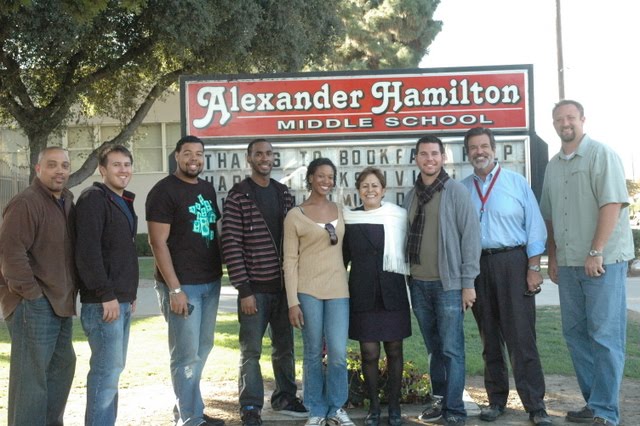 Kingdom Causes Long Beach: "You've Got Mail!" - Thank You Notes for ...