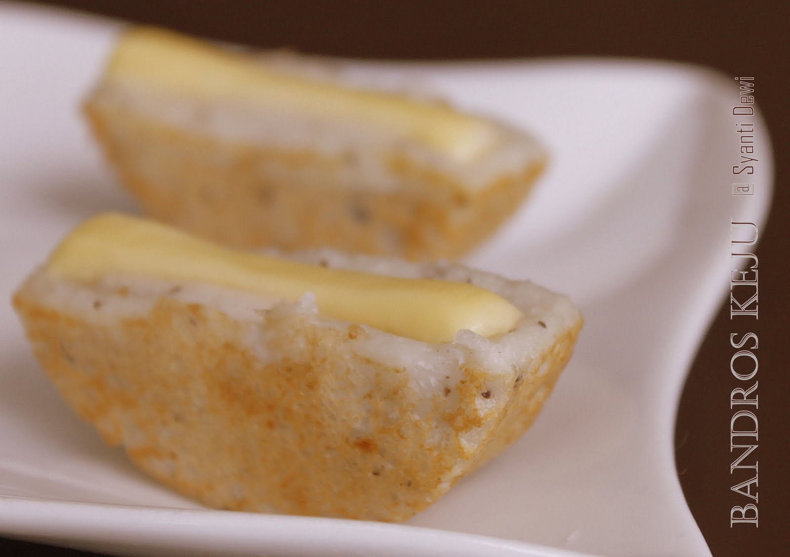 Diajar Masak: Bandros