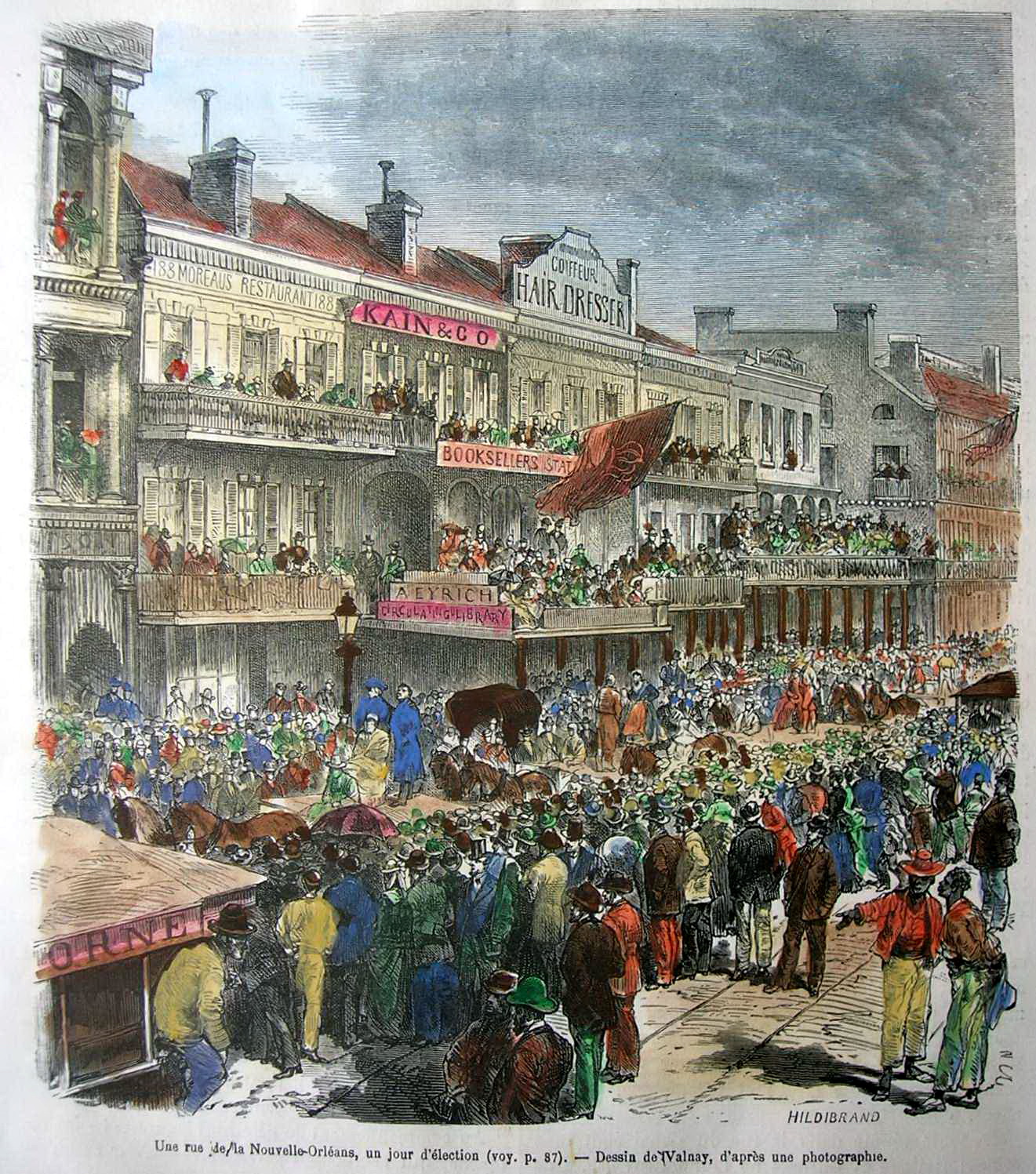 My New Old Pictures: New Orleans 1876